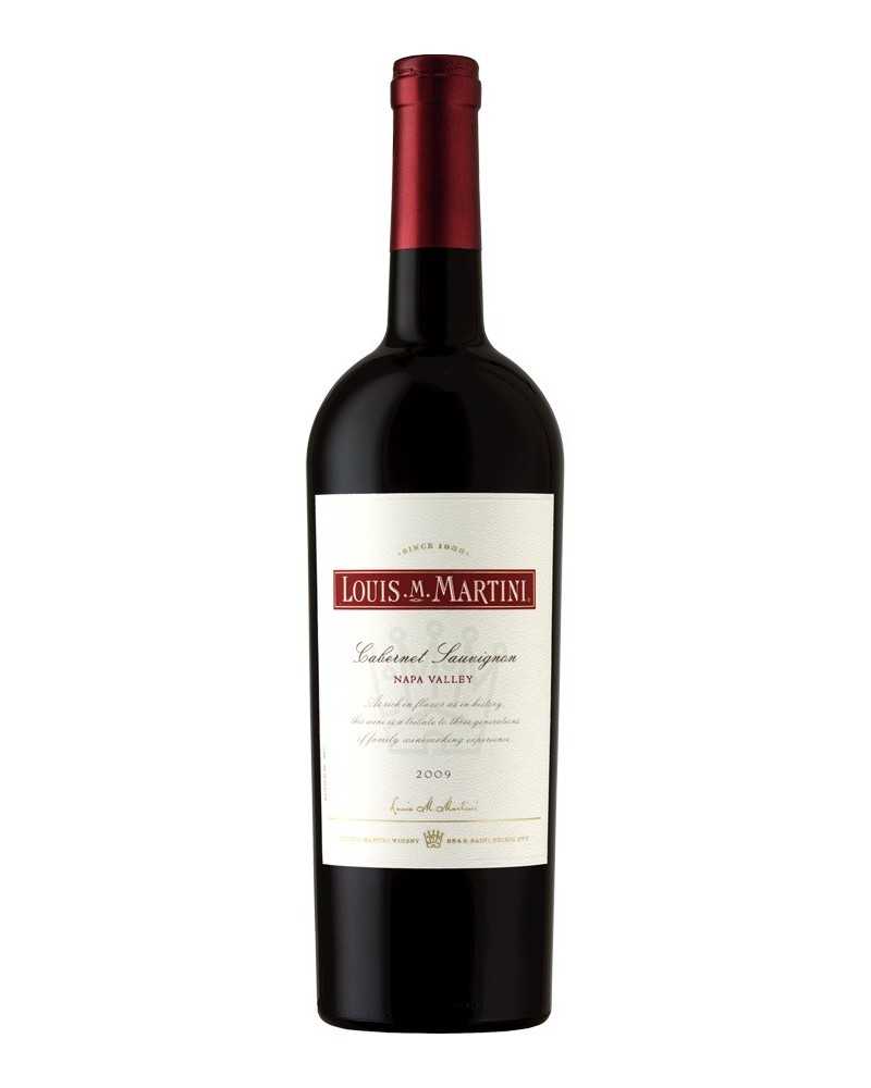 Louis M. Martini Cabernet Sauvignon 750ml