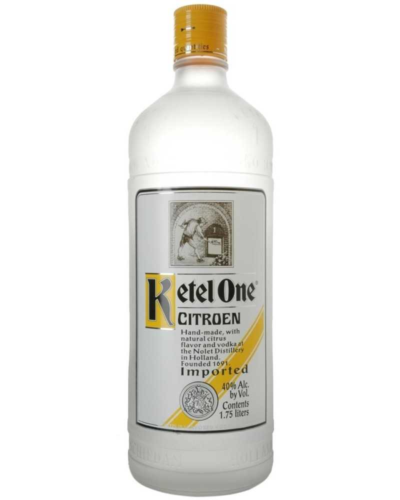 Ketel One Citroen Vodka 1.75L