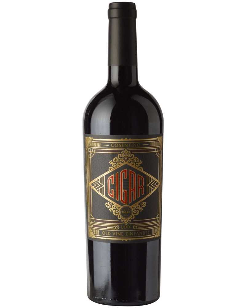 Cigar Zin Zinfandel Old Vine 750m