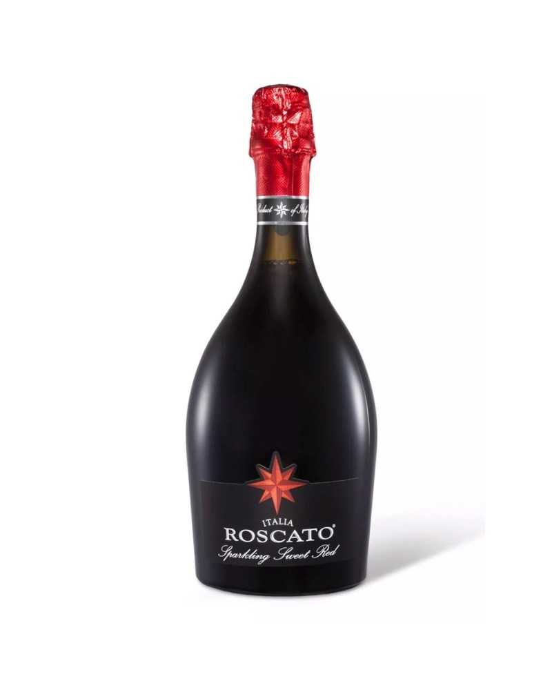 Roscato Frizzante Rosso Dolce 750ml