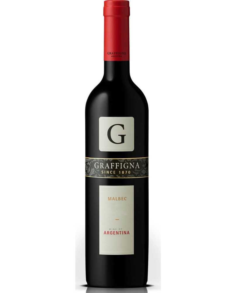 Graffigna Centenario Malbec Estate Bottled San Juan 750ml