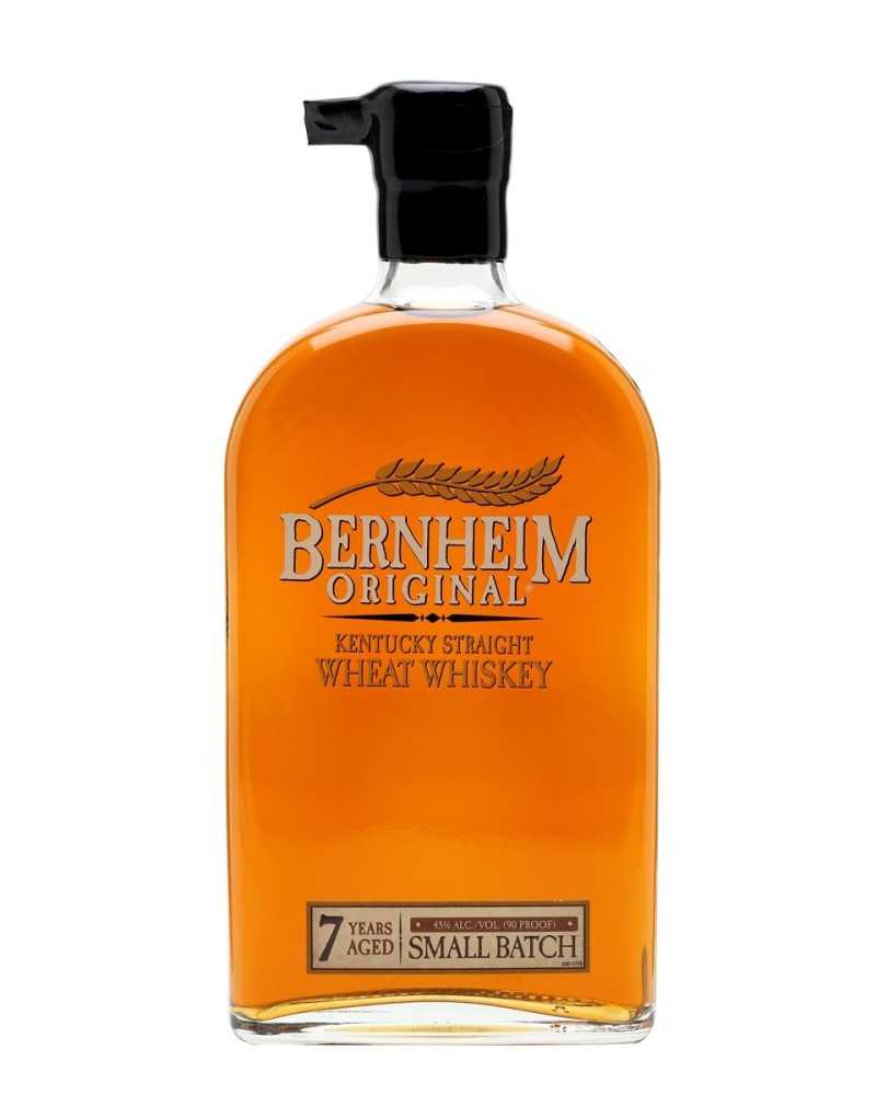 Bernheim Original Wheat Whiskey 750ml