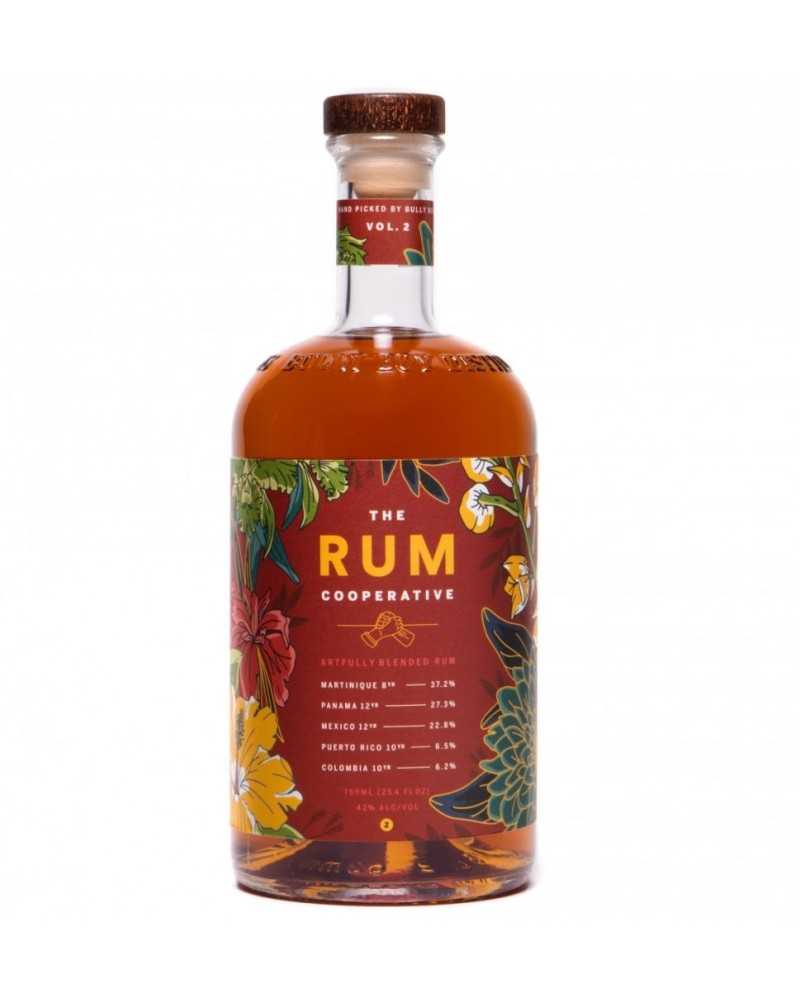 Bully Boy Vol 2 Rum Cooperative 750ml