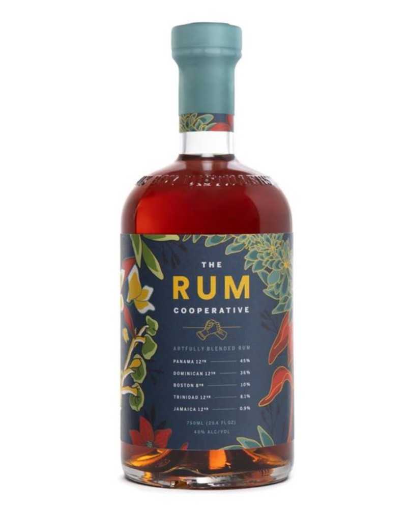 Bully Boy Vol 1 Rum Cooperative 750ml