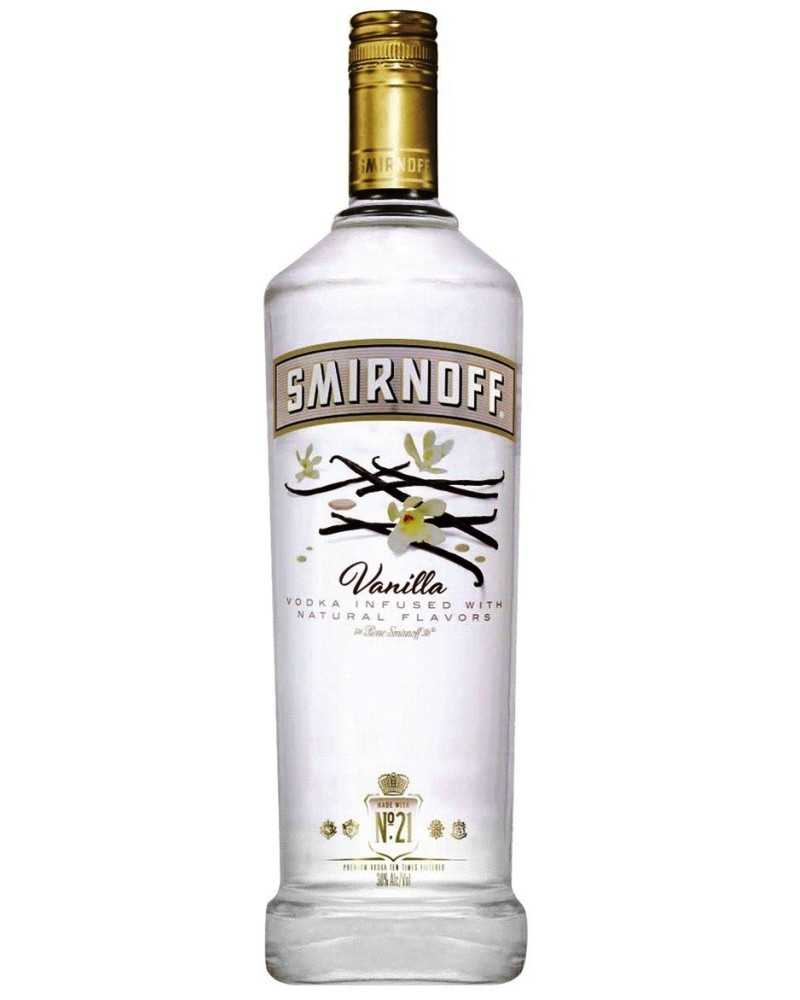 Smirnoff Vodka Vanilla