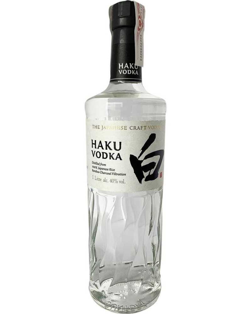 Haku Japanese Vodka 1lt