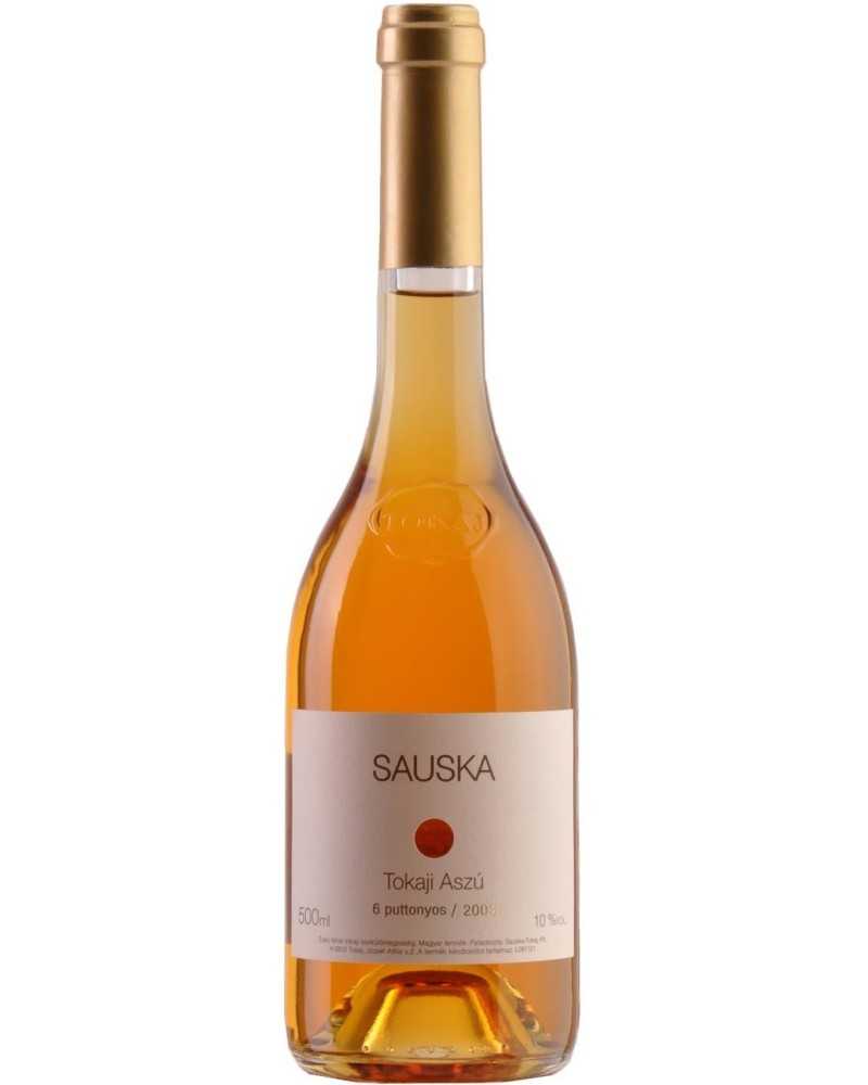 Sauska Tokaji Aszu 6 Puttonyos 500ml
