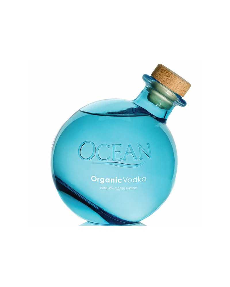 Ocean Vodka Organic 750ml