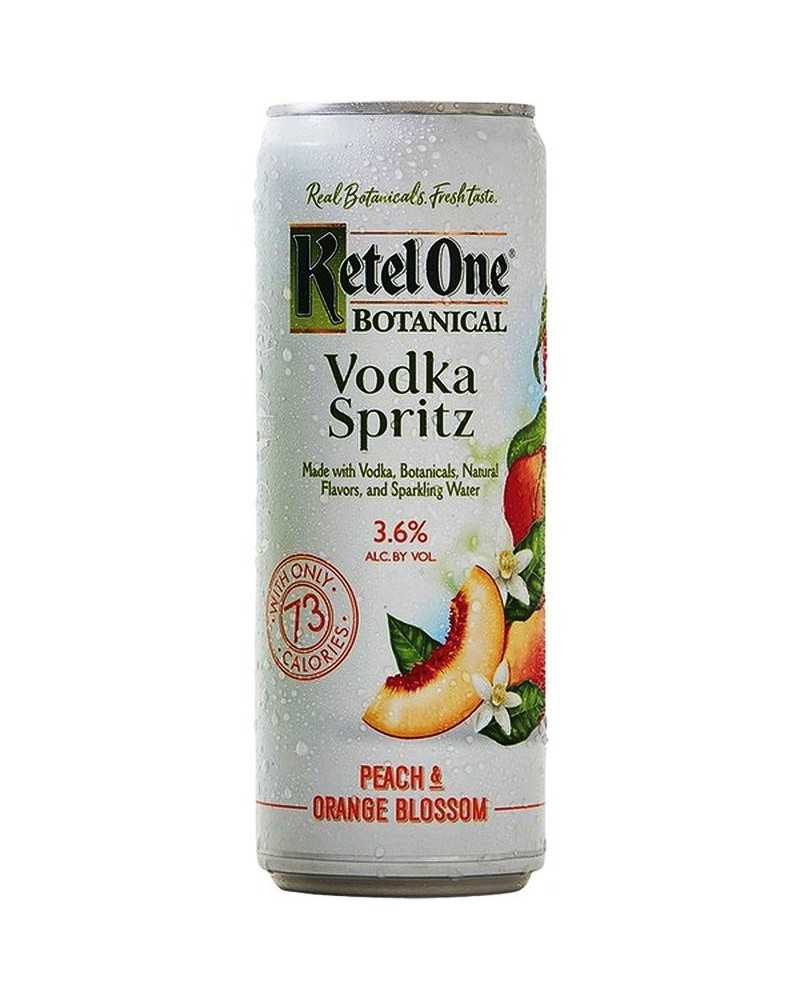 Ketel One Vodka Peach & Orange Blossom 355ml