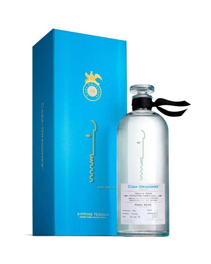 Casa Dragones Tequila Joven 750ml