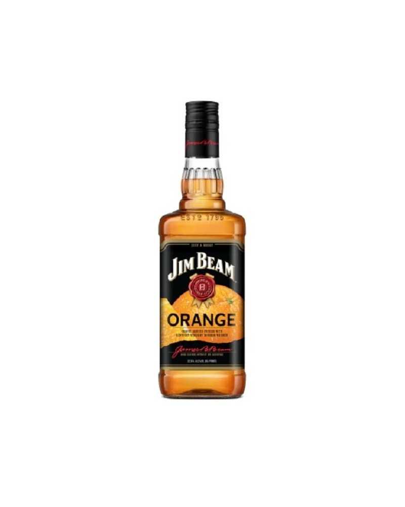 Jim Beam Bourbon Orange 50ML