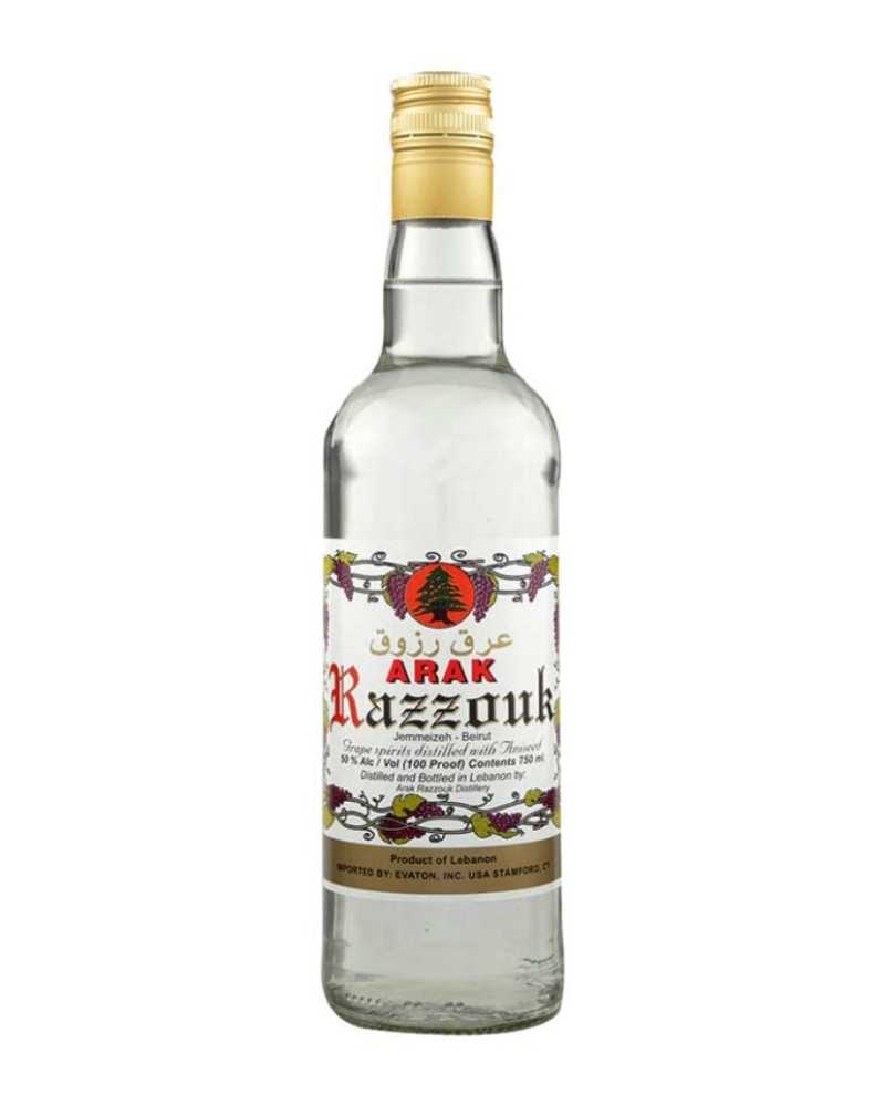 Arak Razzouk Liqueur 100° 750ml