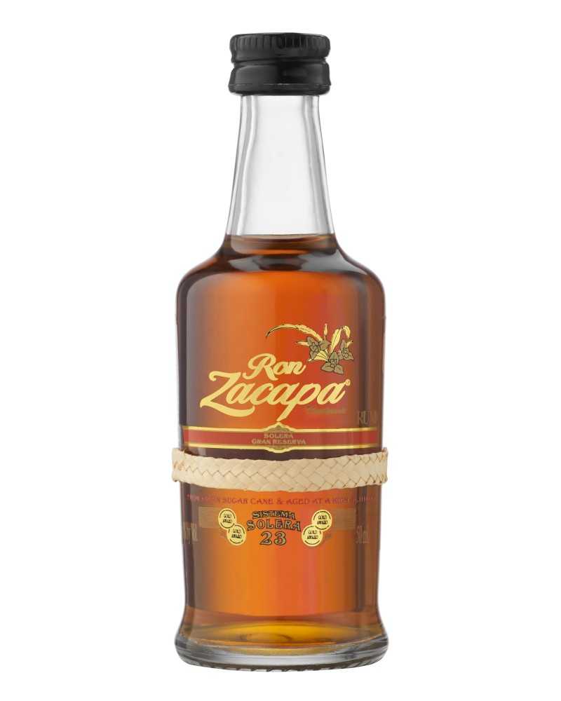 Ron Zacapa Rum 23 Year 50ml