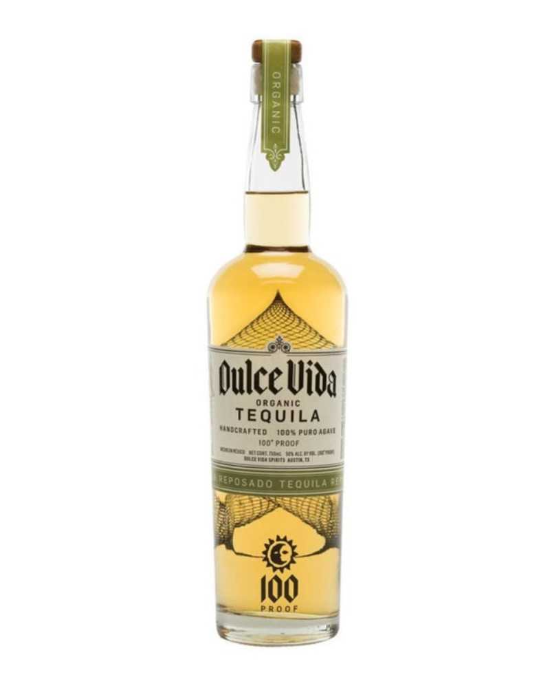 Dulce Vida Tequila Reposado 100 Proof Organic 750ml