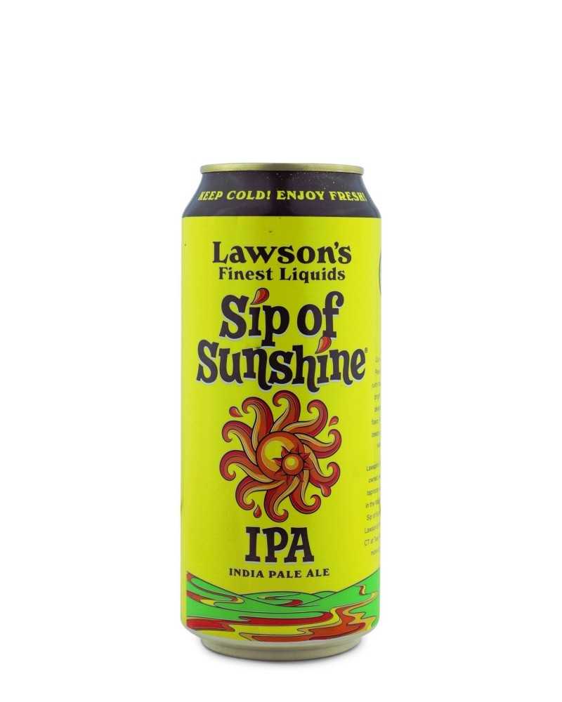 Lawson's Sip Of Sunshine IPA 16oz Cans