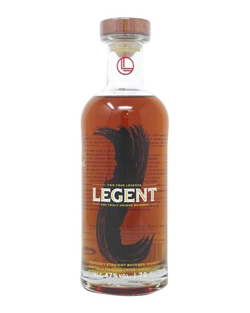 Legent Two True Straight Bourbon 750ml