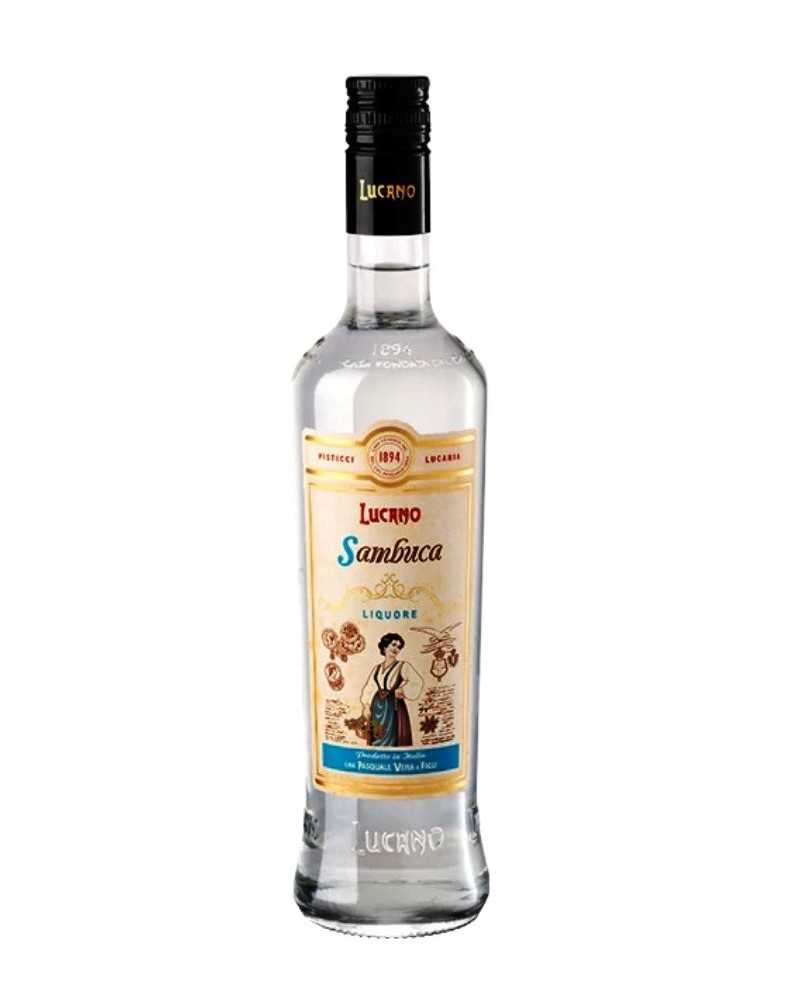 Lucano Sambuca Anniversario Liqueur 750ml