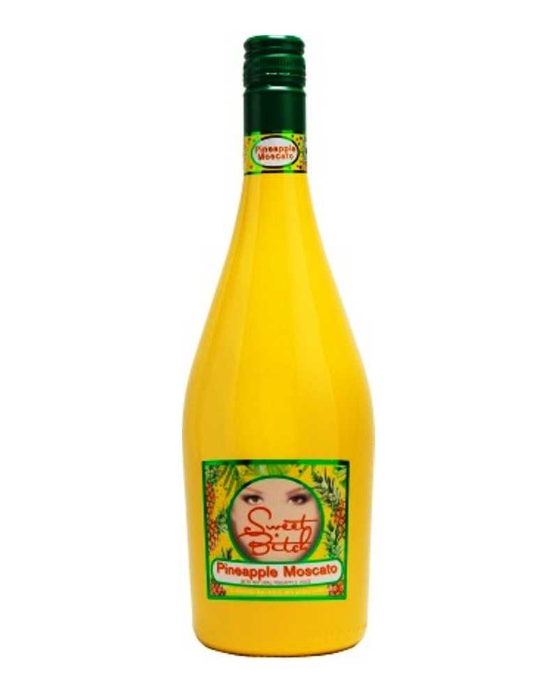 Sweet Bitch Pineapple Moscato 750ml