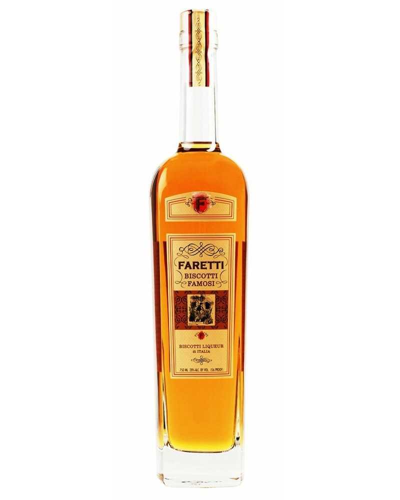 Faretti Biscotti Famosi Liqueur 750ml