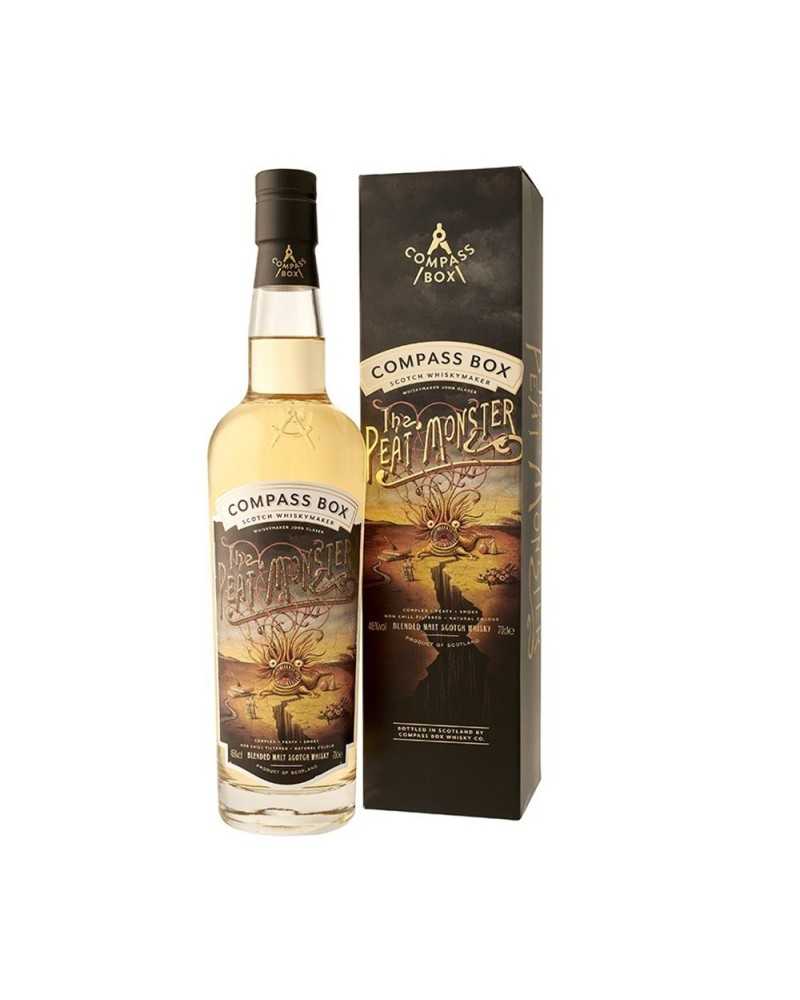 Compass Box The Peat Monster 750ml