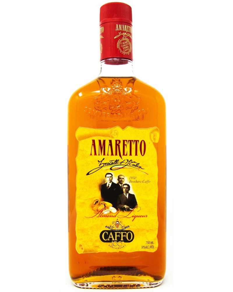 Caffo Amaretto Almond Liqueur 750ml