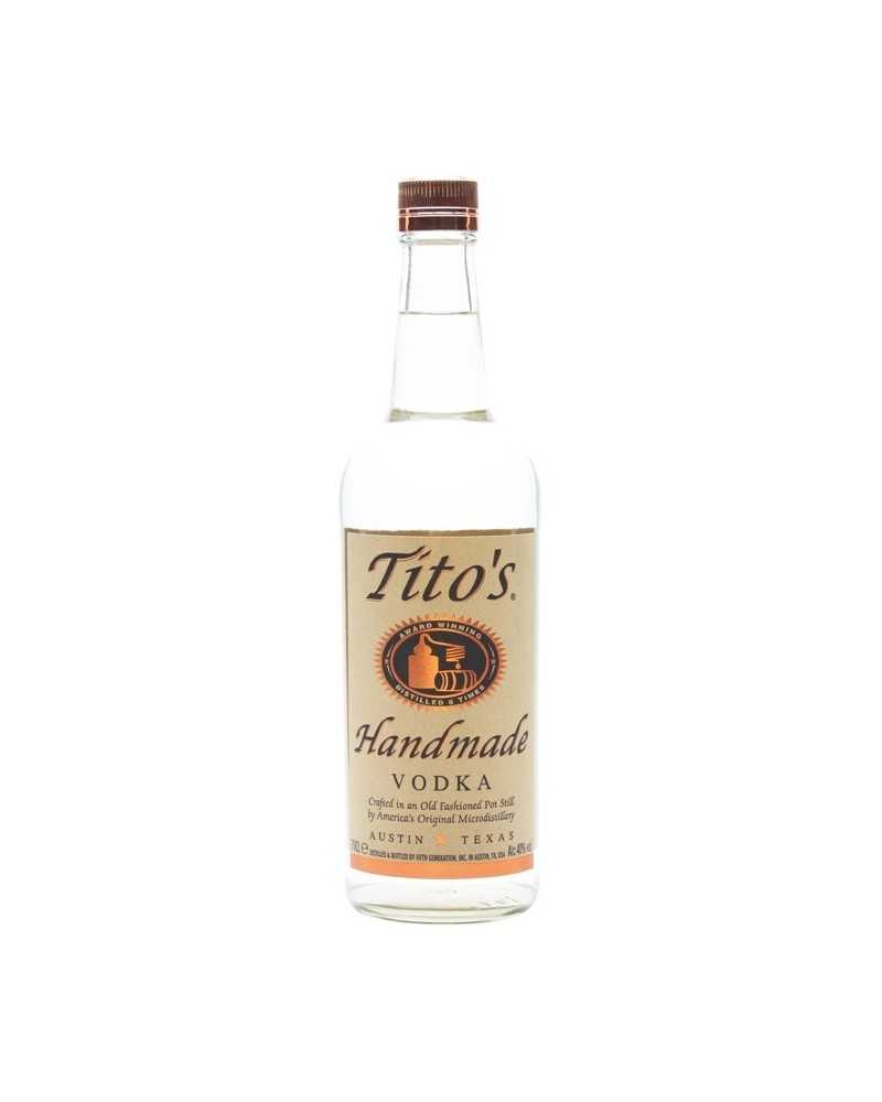 Tito S Handmade Vodka 1liter