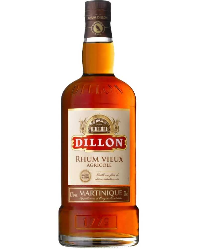 Dillon Rhum Vieux Agricole 700ml