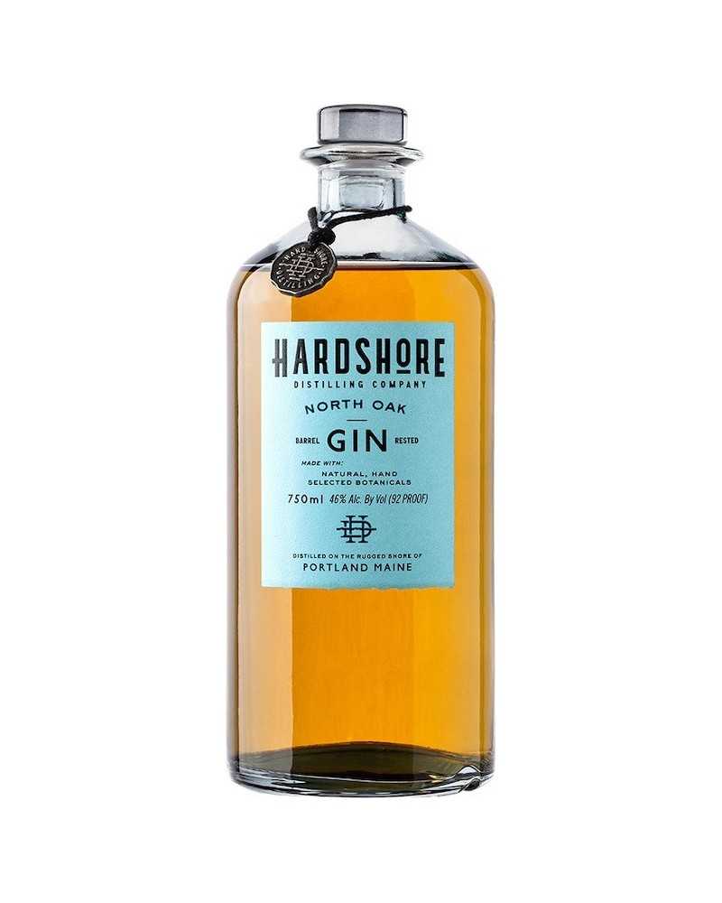 Hardshore North Oak Barrel Rested Gin 750ml