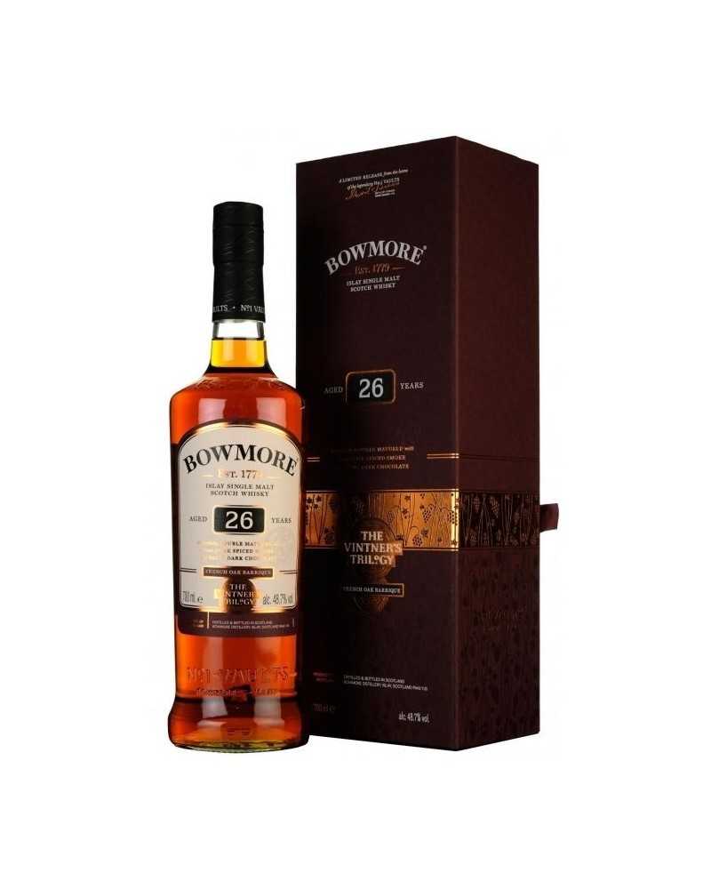Bowmore 26 Year Old