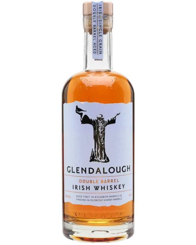 Glendalough Double Barrel Irish Whiskey