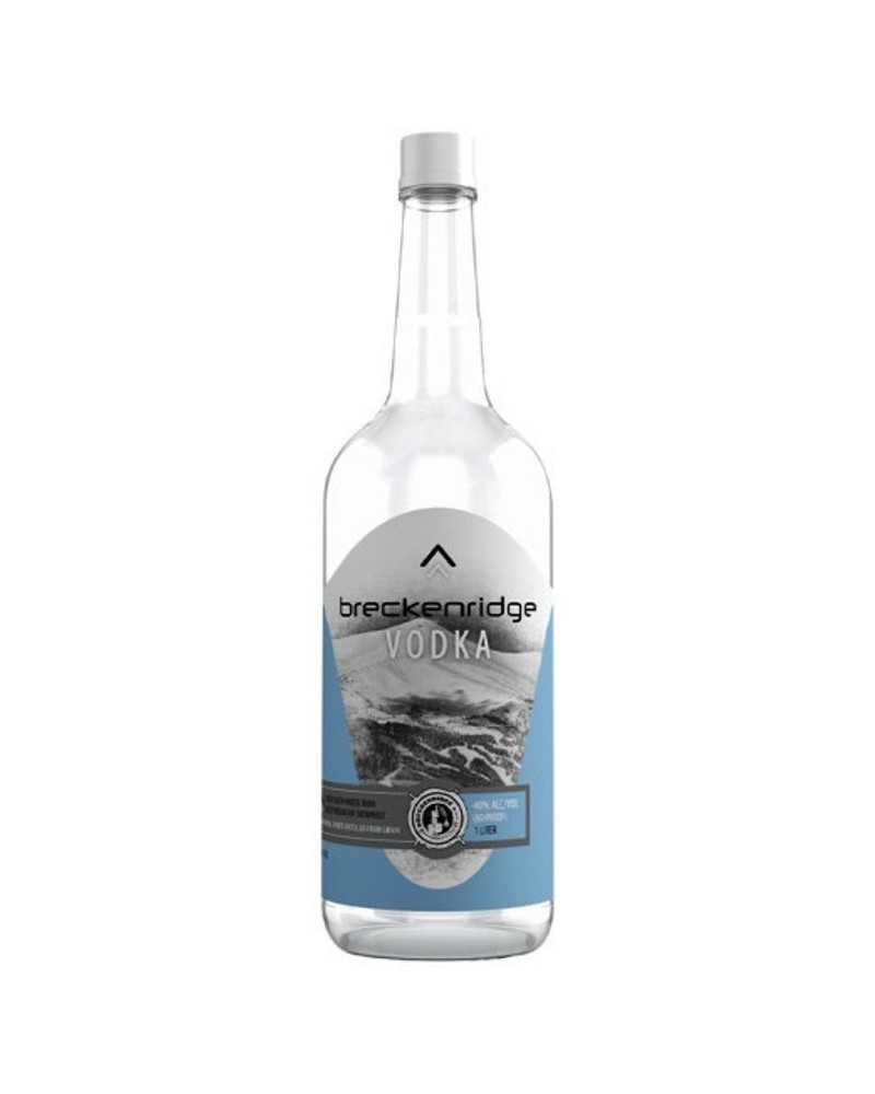 Breckenridge Vodka 1L