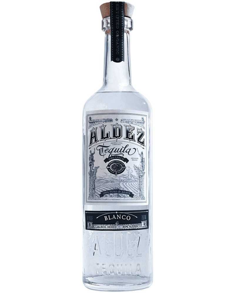 Aldez Tequila Blanco Tequila