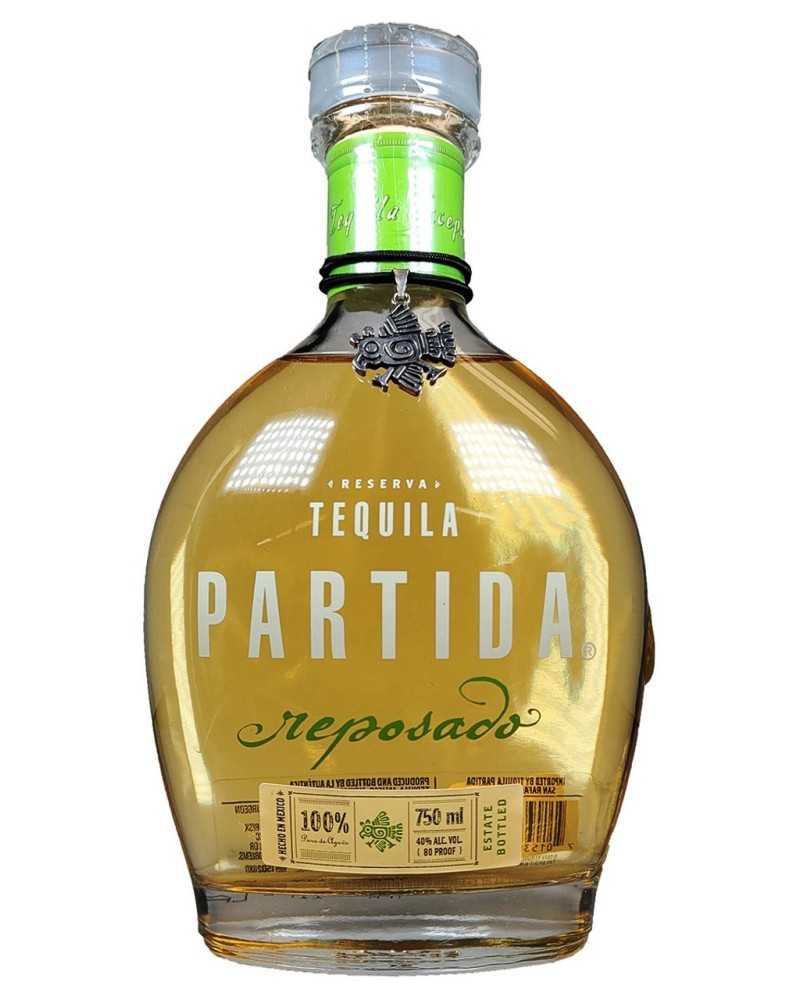Partida Tequila Reposado 750ml
