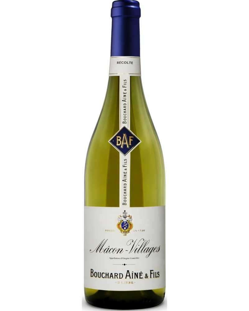 Bouchard Aine & Fils Macon-Villages 750ml