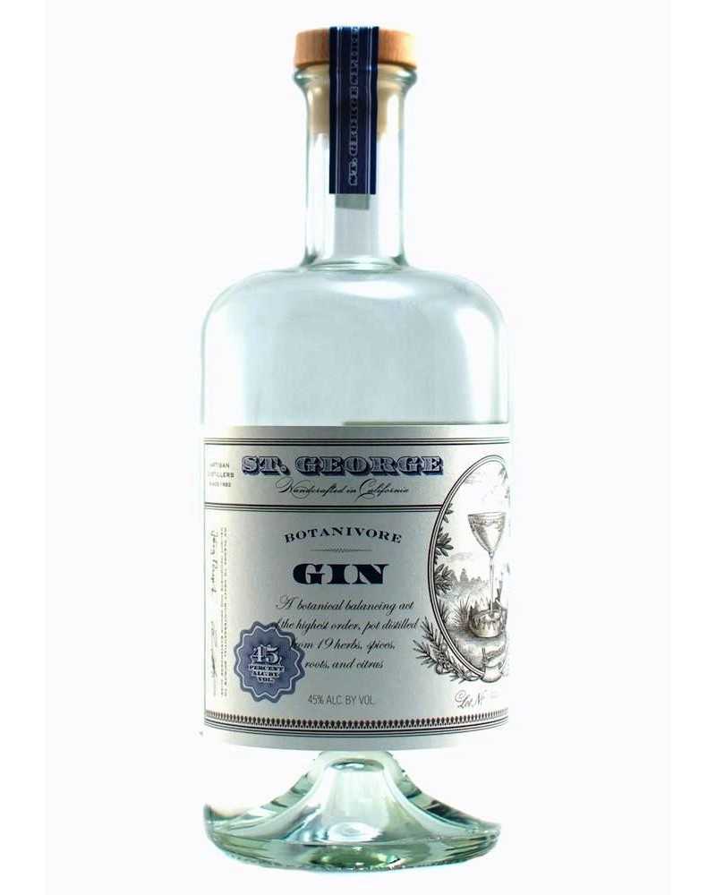 St. George Gin Botanivore 750ml