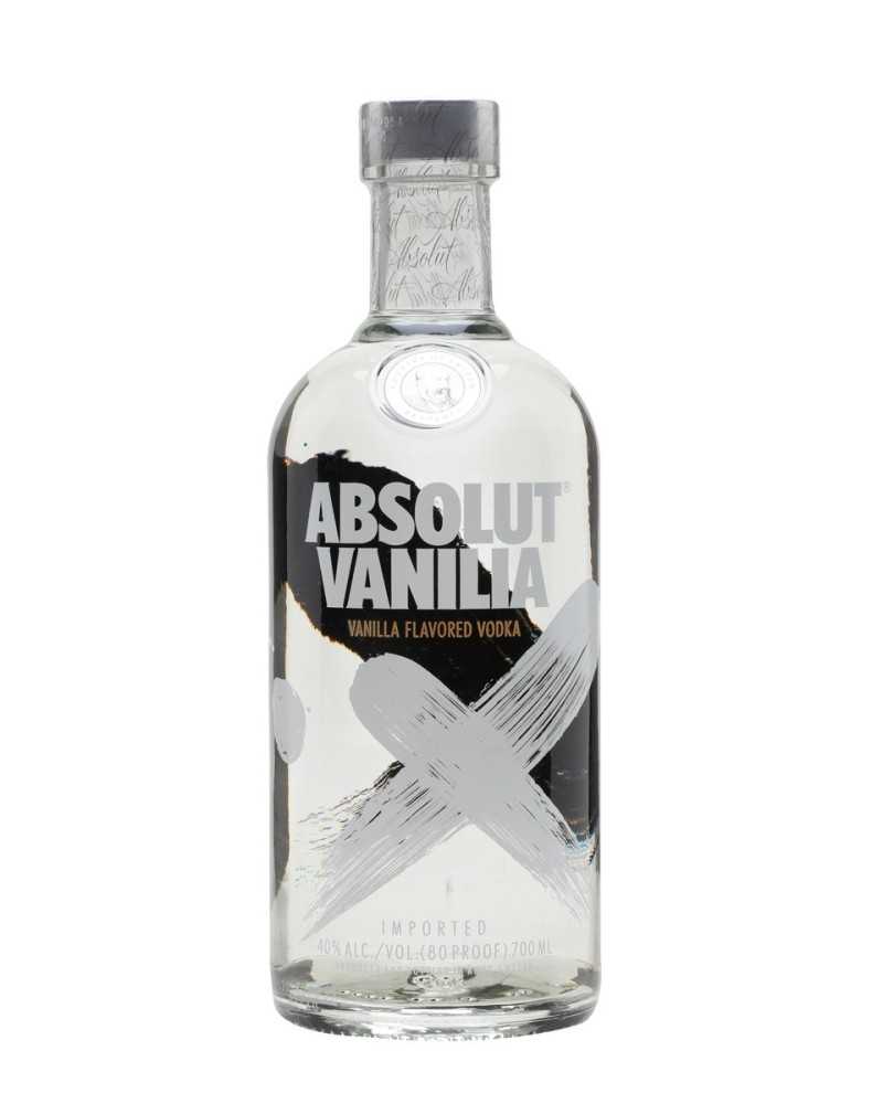 Absolut Vodka Vanilia 750ml