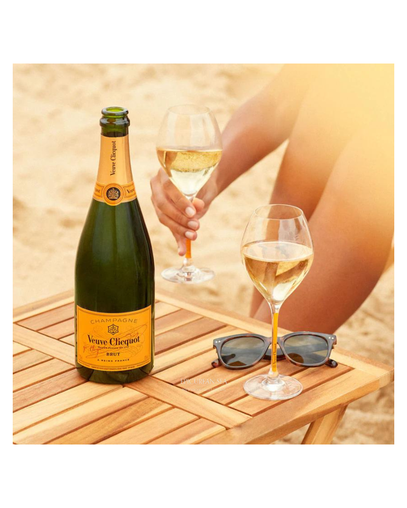 Veuve Clicquot Yellow Label
