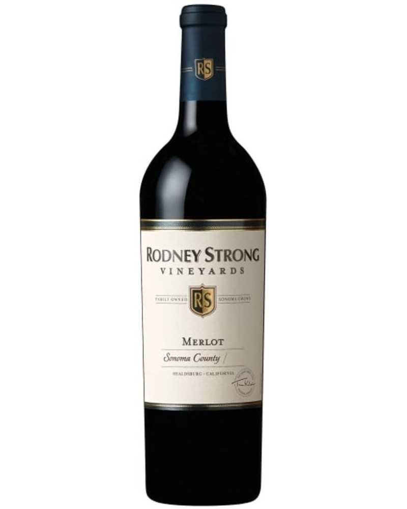 Rodney Strong Merlot Sonoma County 750ml